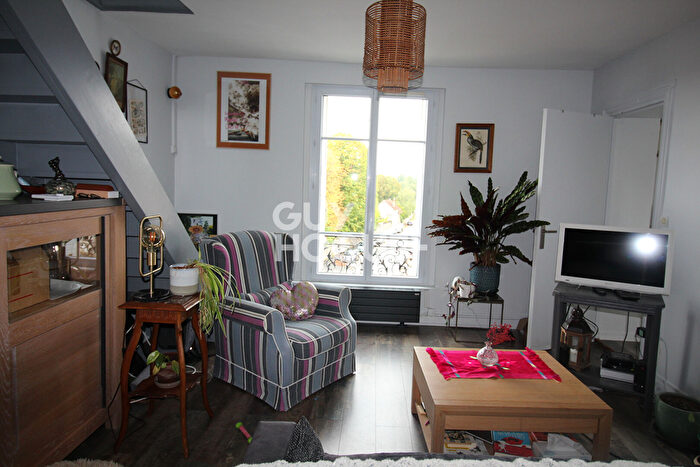 Appartement à louer - Briis-sous-Forges - 3 pièces - 2 chambres