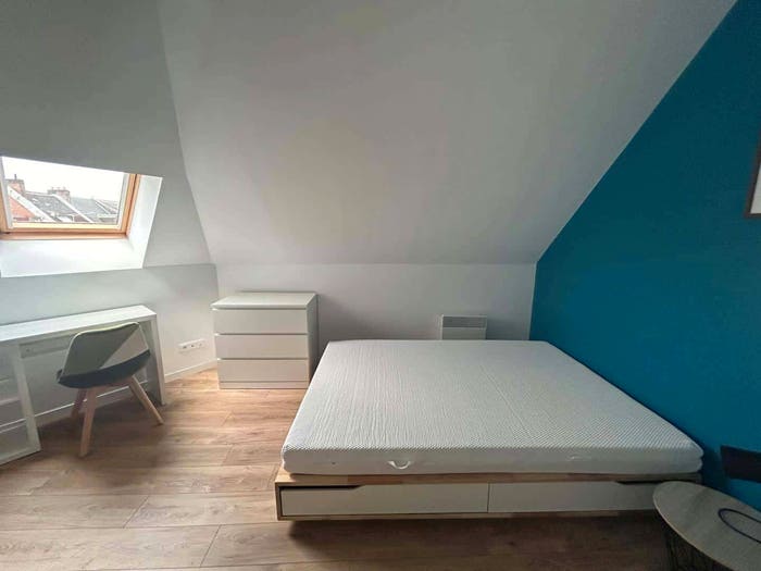 Saint Acheul, Amiens : Appartement 1 pièce à louer
