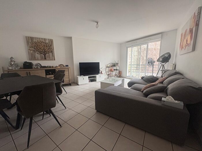Appartement 4 pièces à louer - Rouen, Gare