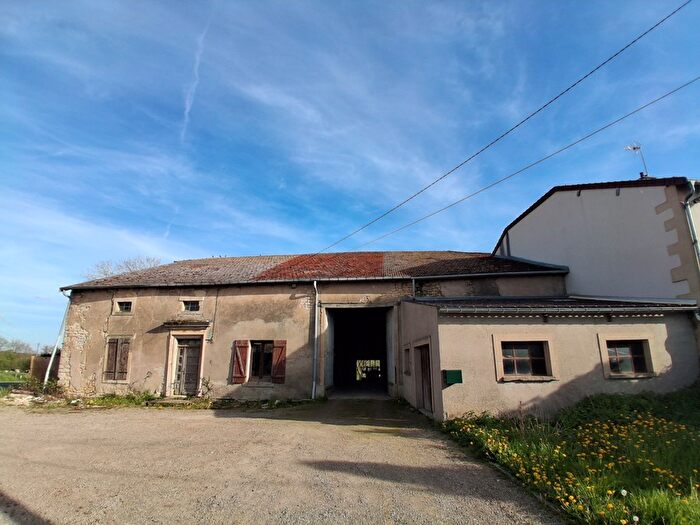 Jonville-en-Woëvre - Maison 5 pièces à vendre