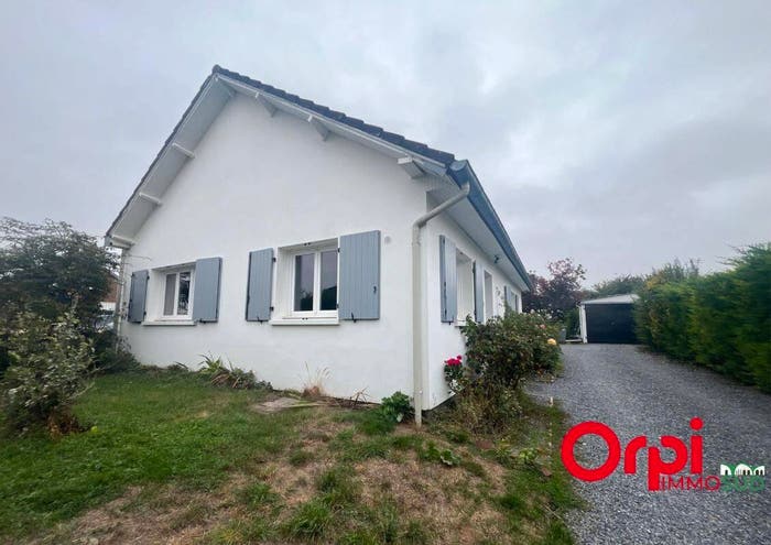 Rouvrel : Maison 3 pièces à louer