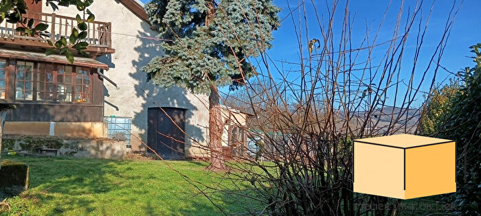 Maison à vendre - Belley - 4 pièces - 3 chambres