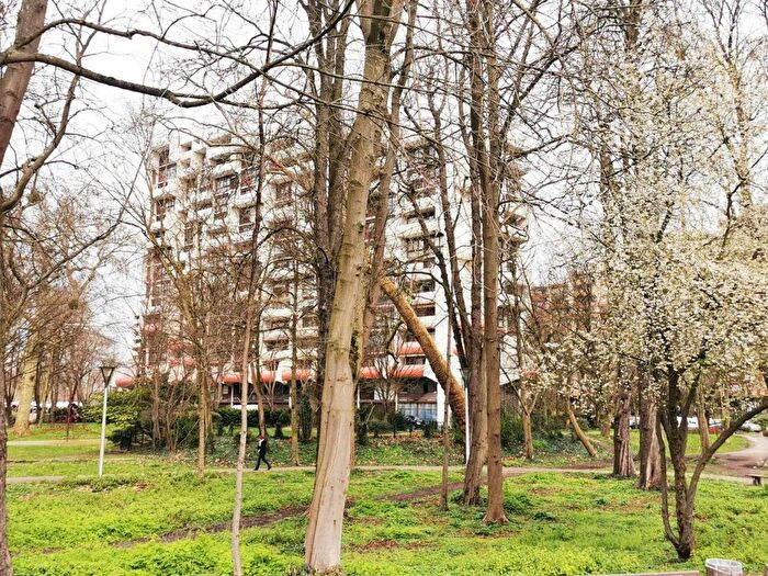 Appartement 2 pièces à Sevran, Centre-ville, Perrin, à louer