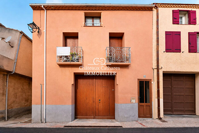 Maison à vendre - Maury - 3 pièces - 2 chambres