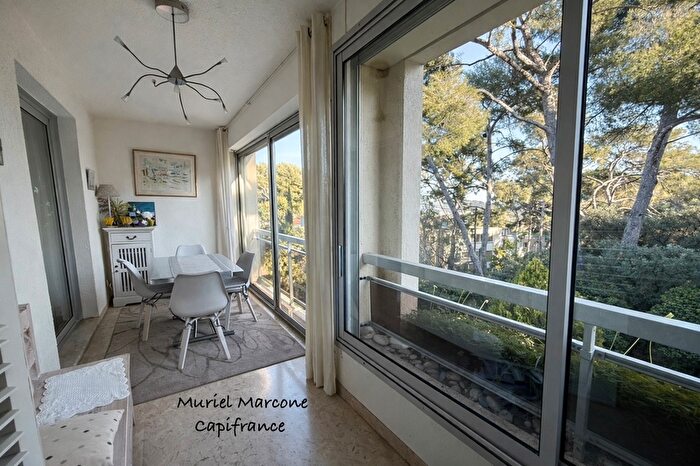 Appartement à vendre - Sanary-sur-Mer, Portissol, La Gorguette - 2 pièces - 1 chambre