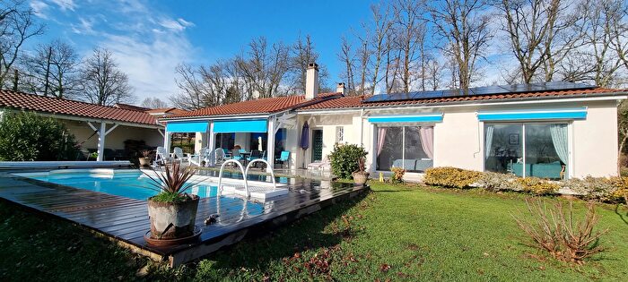 Maison à vendre - Bergerac, Les Vaures, Vergnes, Breuil, Beauplan - 4 pièces - 3 chambres