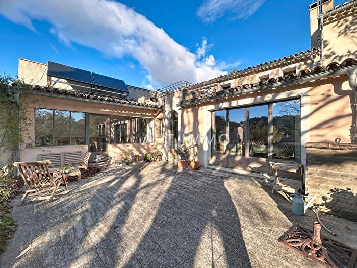 Maison à vendre - Le Beaucet - 5 pièces - 2 chambres