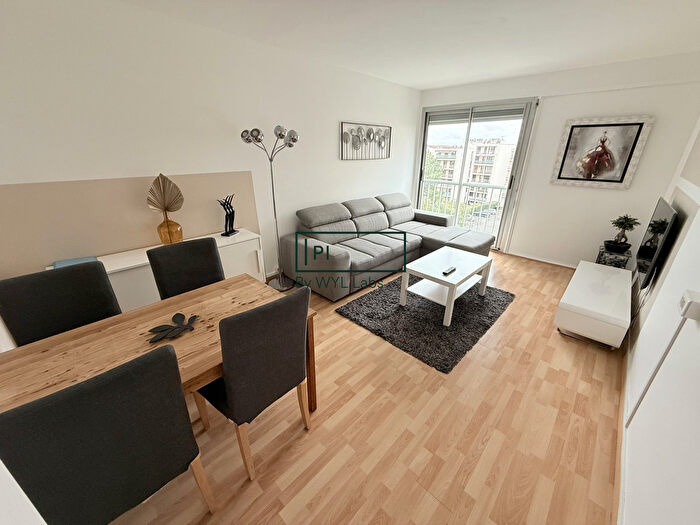 Appartement à vendre - Toulouse, Patte dOie, Fontaines - 4 pièces - 3 chambres