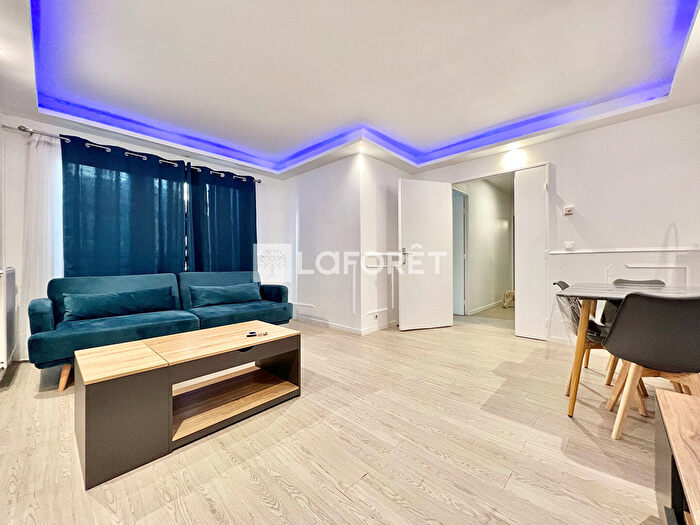 Appartement à vendre - Alfortville, Mairie, Gare - 3 pièces - 2 chambres