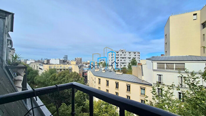 Appartement 1 pièce à vendre - Paris 18ème, Jules Joffrin