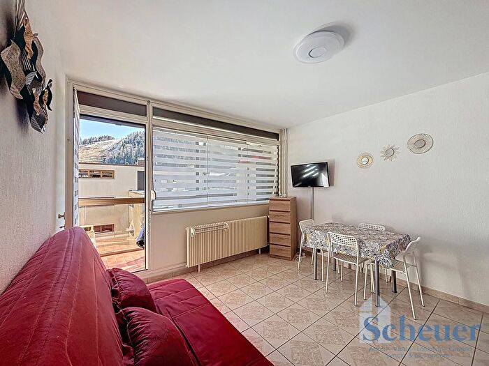 Appartement à vendre - La Bresse - 1 pièce