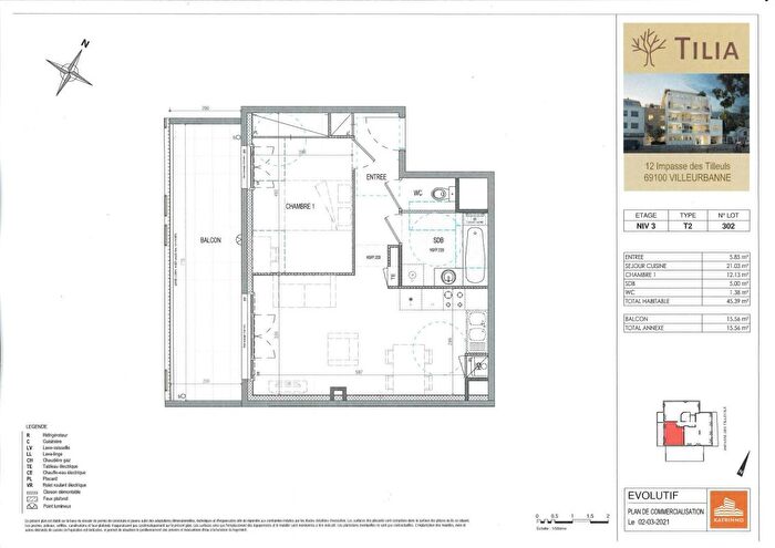 Maisons à vendre et appartements à louer - 3