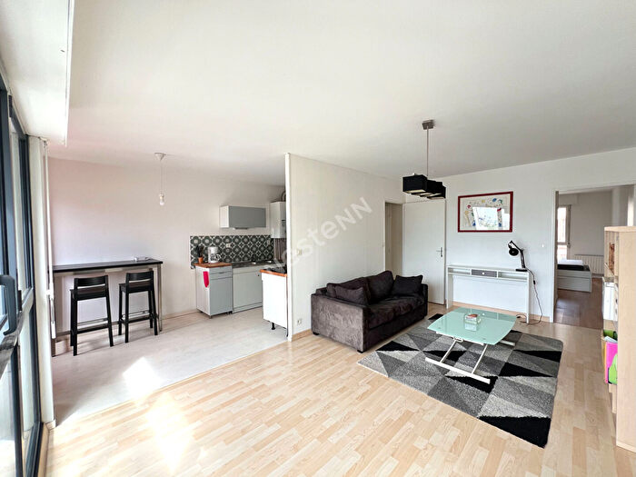 Appartement à vendre - Quartiers Centre, Saint-Anne - 2 pièces - 1 chambre