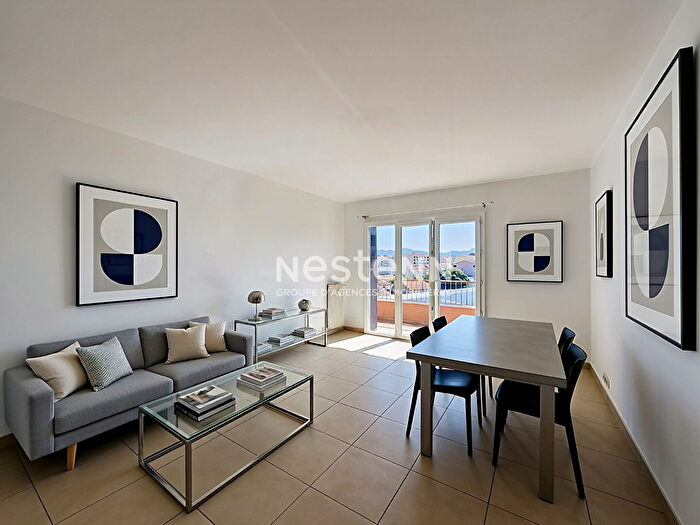 Appartement 3 pièces à vendre à Cannes, Bocca Sud