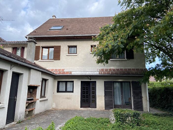 Maison à vendre - Antony, Rabats - 9 pièces - 5 chambres