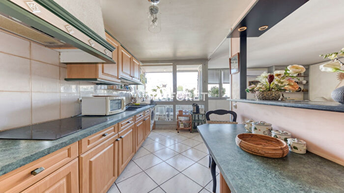Roissy-en-Brie - Appartement 2 pièces à vendre