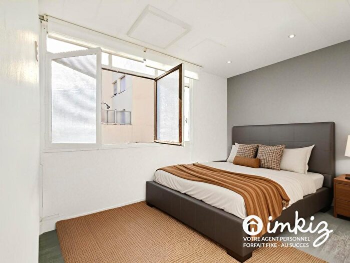 Appartement à vendre - Paris e , Vaugirard, Parc des Expositions - 3 pièces - 2 chambres