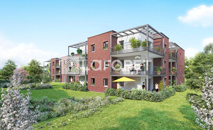 Appartement 2 pièces à Valenciennes, Nungesser, La Briquette, Fb de Cambrai, à louer
