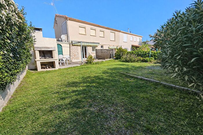 Maison à vendre - Frontignan - 5 pièces - 3 chambres