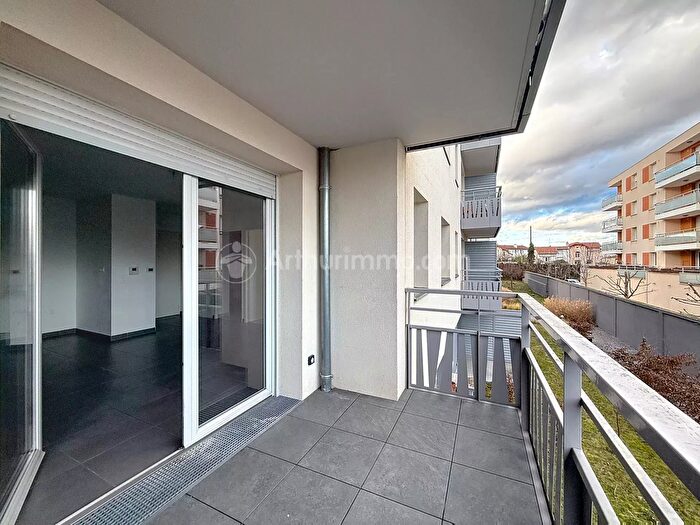 Appartement à vendre - Clermont-Ferrand, Les Landais, Fontaine du Bac, La Pardieu - 2 pièces - 1 chambre