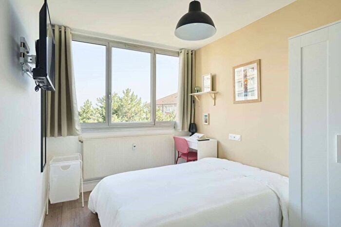 Appartement à louer - Vauban Esquermes, Lille - 1 pièce