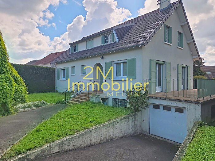 Rubelles : Maison 6 pièces à vendre
