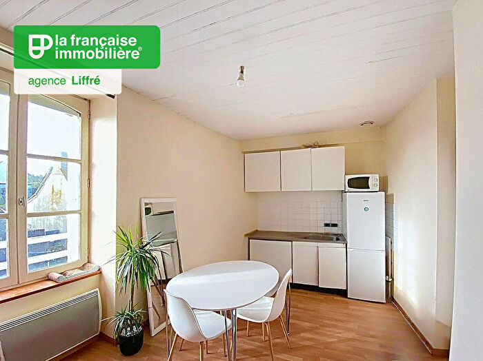 Appartement à louer - Liffré - 2 pièces - 1 chambre