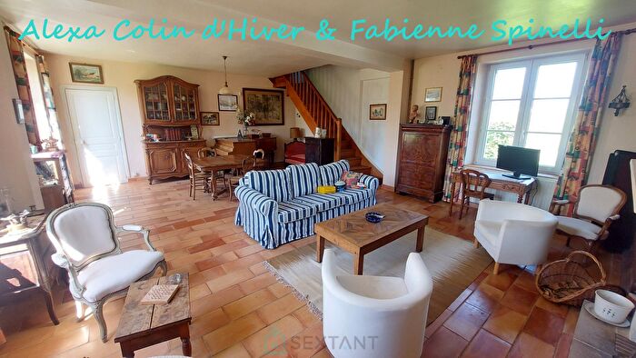 Bucy-le-Long - Maison 6 pièces à vendre