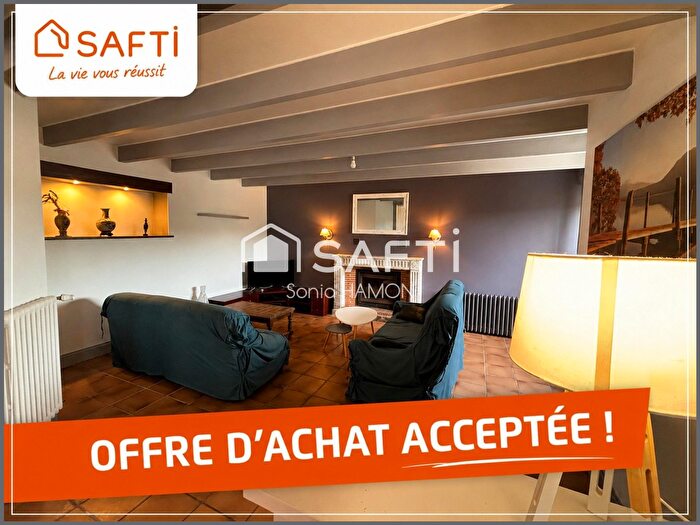 Maison 5 pièces à vendre à Plouénan