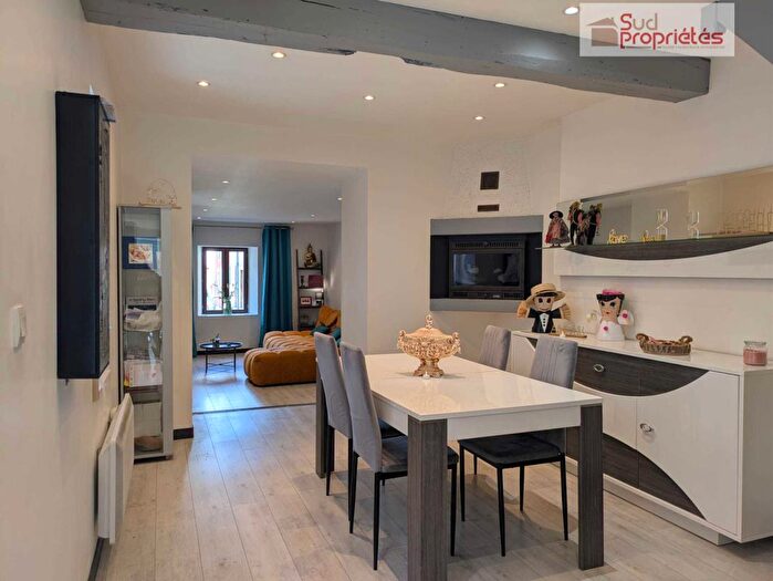 La Bastide-de-Besplas - Maison 6 pièces à vendre