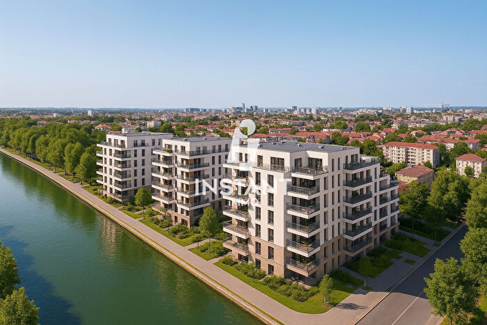 Maison à vendre - Bobigny, La Folie - 3 pièces