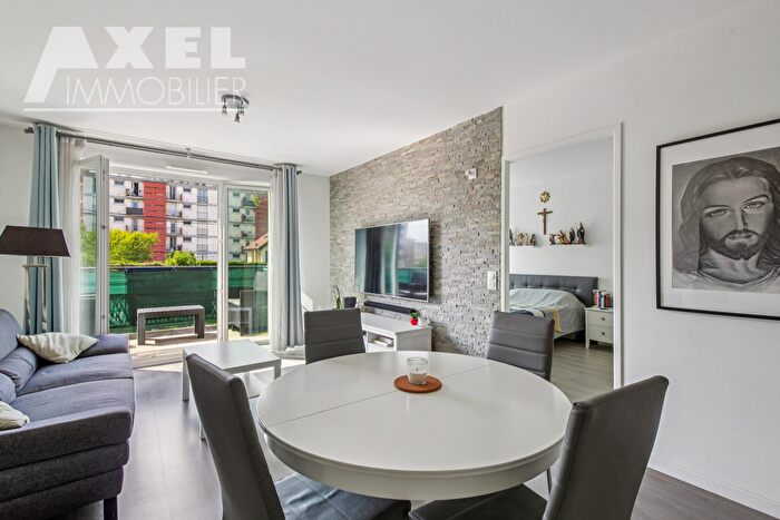 Appartement à vendre - Bois-dArcy, Raymond Falaize, Bois Gazé - 4 pièces - 3 chambres