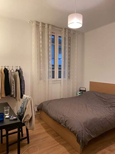 Appartement à louer - Auteuil Sud, Paris ème arrondissement - 2 pièces - 1 chambre