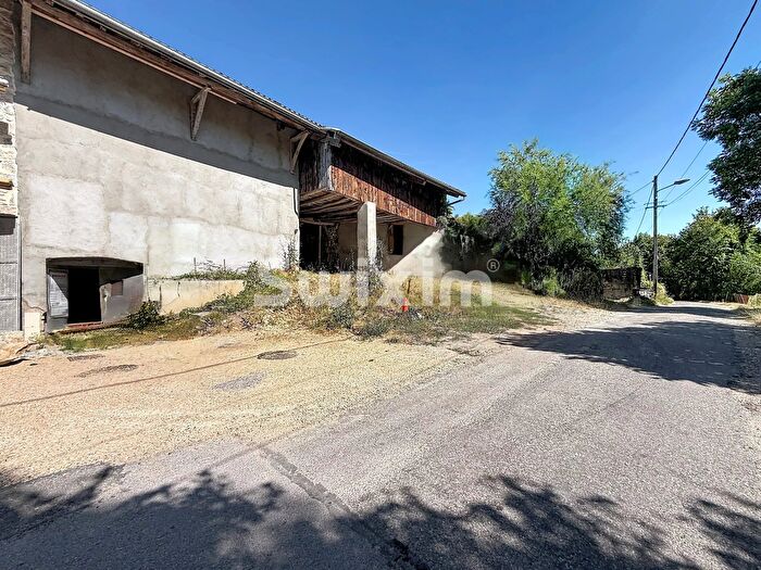 Bellegarde-sur-Valserine : Maison 1 pièce à vendre