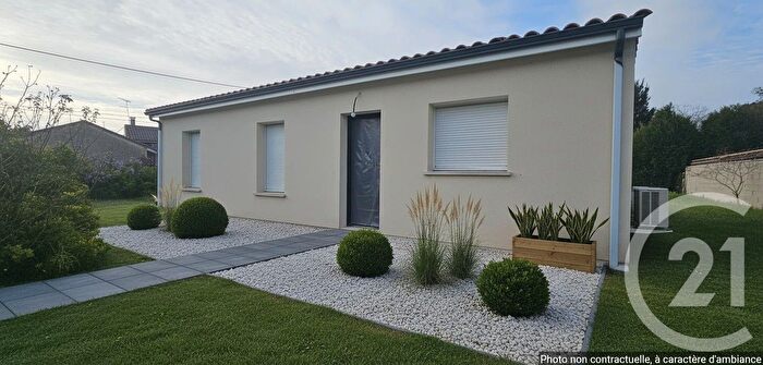 Maison à vendre - Illats - 4 pièces - 3 chambres