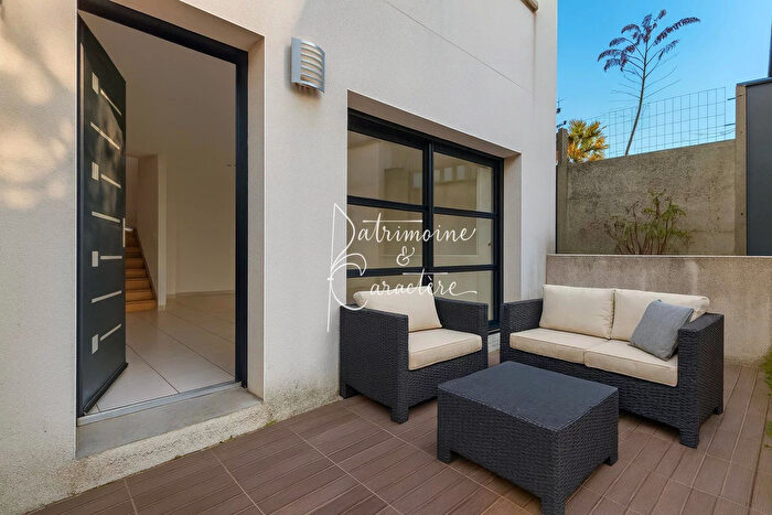 Maison à vendre - Vannes, Gare - 4 pièces - 3 chambres