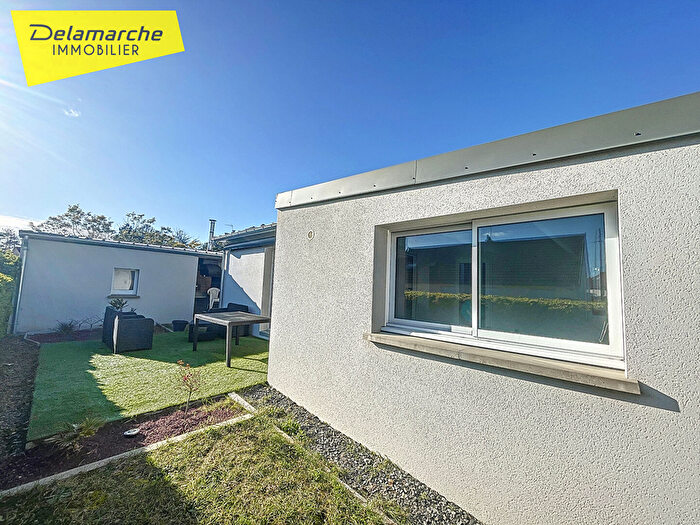 Maison à vendre - Bréhal - 6 pièces - 3 chambres