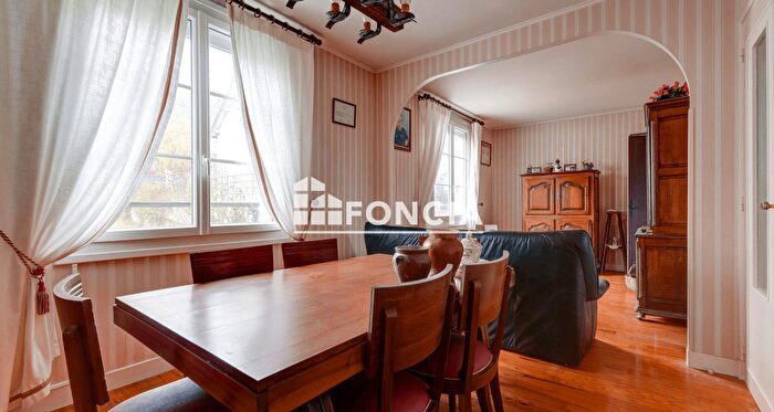 Chierry : Maison 4 pièces à vendre