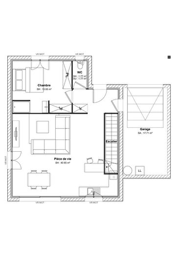 Maisons à vendre et appartements à louer - 3