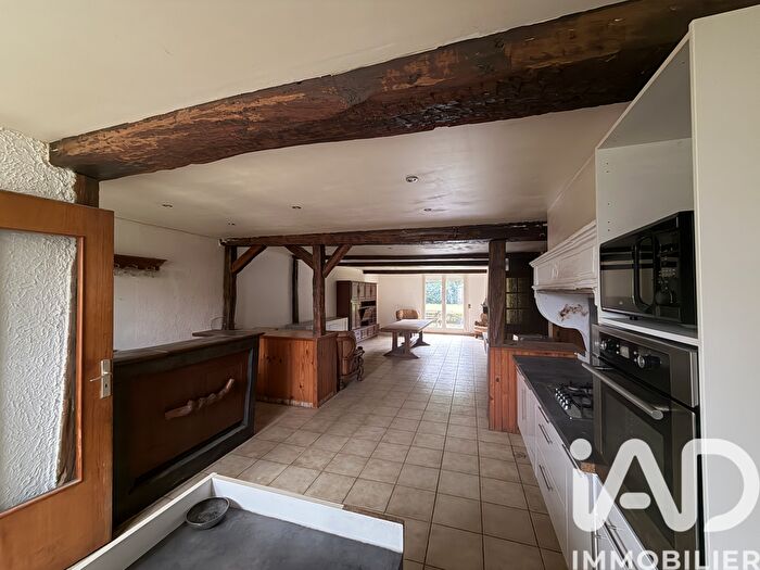 Maison à vendre - Domblain - 5 pièces - 3 chambres