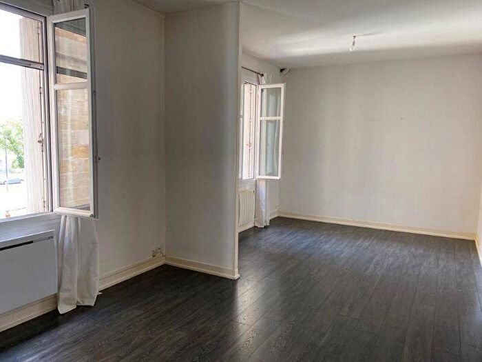 Appartement à louer - Centre ville, Bordeaux - 3 pièces - 1 chambre