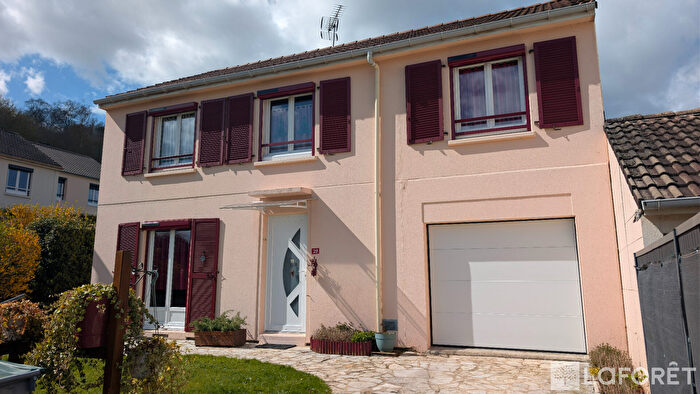 Maison à vendre - Beauvais, Saint-Just des Marais - 7 pièces - 5 chambres