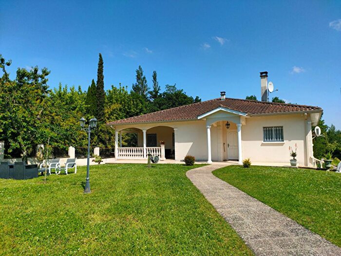 Maison à vendre - Yvrac - 7 pièces - 4 chambres