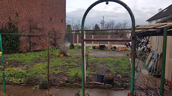 Maison à vendre - Thérouanne - 8 pièces - 5 chambres