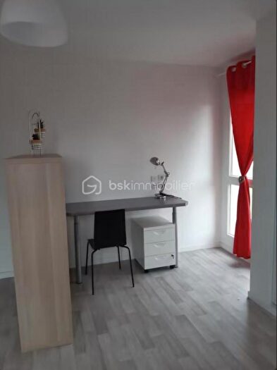 Appartement à vendre - Anzin, Faubourg de Lille - 1 pièce