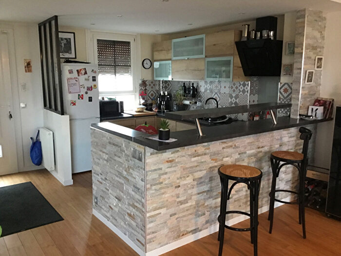 Appartement à vendre - Villiers-le-Bel, Charmettes - 4 pièces - 3 chambres