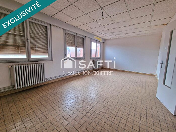 Appartement 4 pièces à vendre - Isbergues