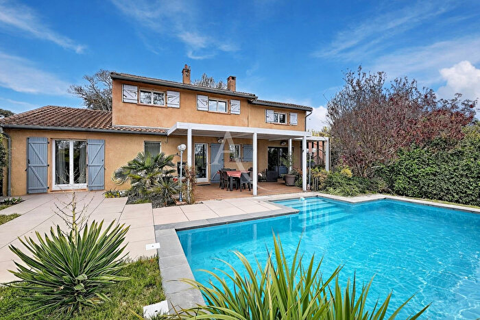 Maison à vendre - Fenouillet - 7 pièces - 5 chambres