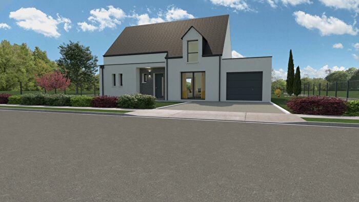 Maison à vendre - Jargeau - 5 pièces - 4 chambres