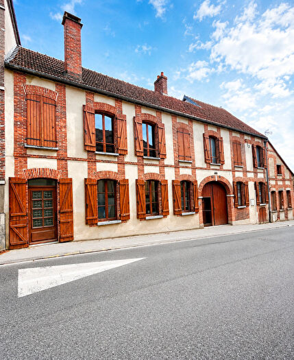 Barbonne-Fayel : Maison 5 pièces à vendre